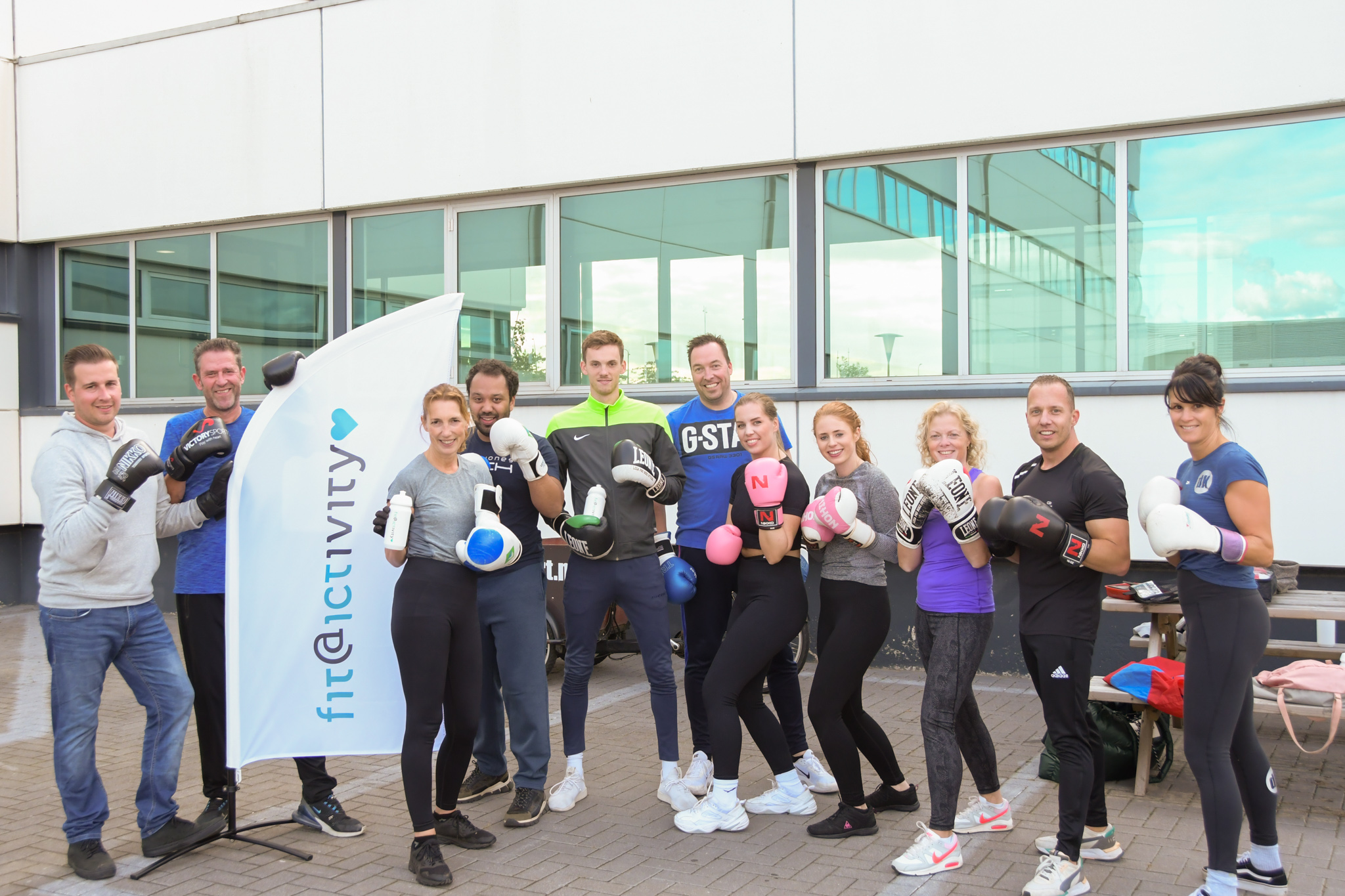 Ictivity organiseert vitale activiteiten tijdens de Week van de ...